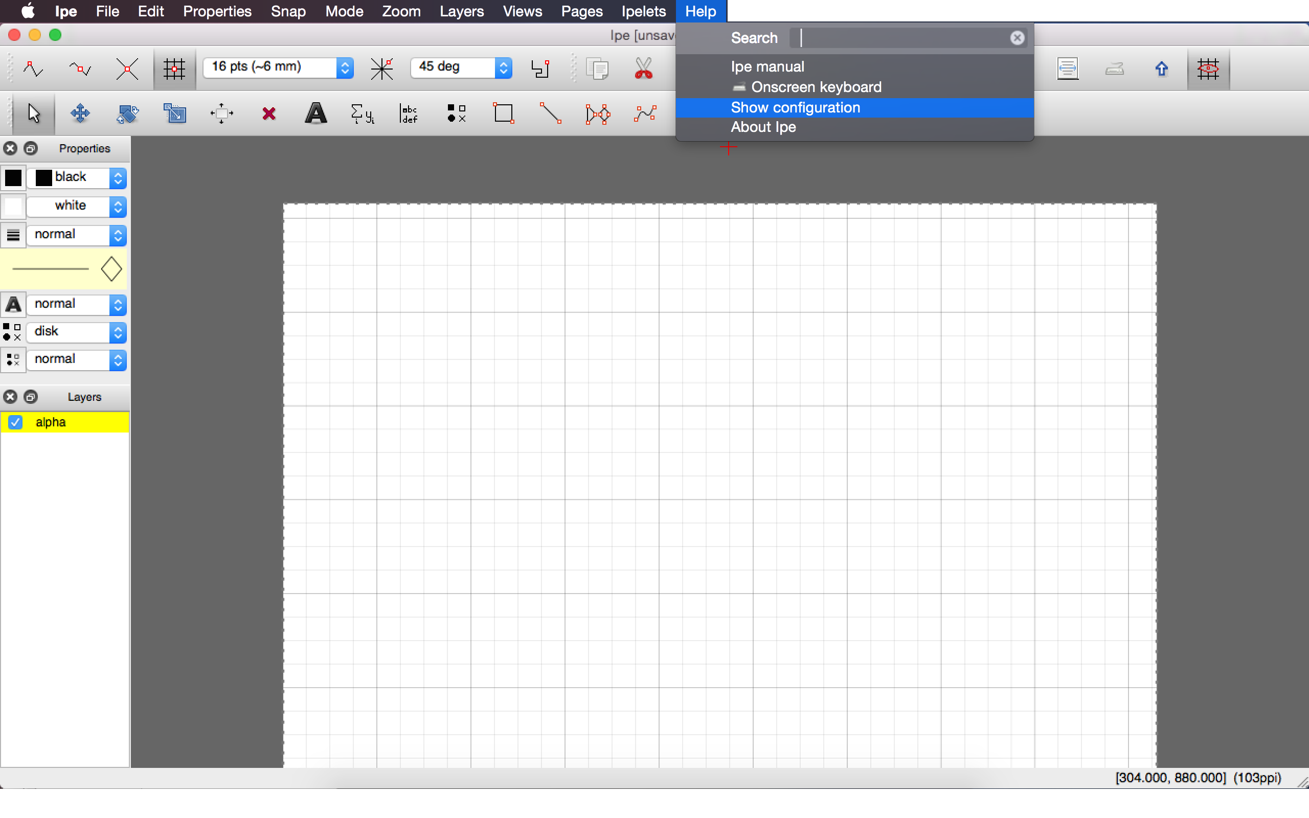 KIT - ITI Algorithmik I - IPE Tutorial